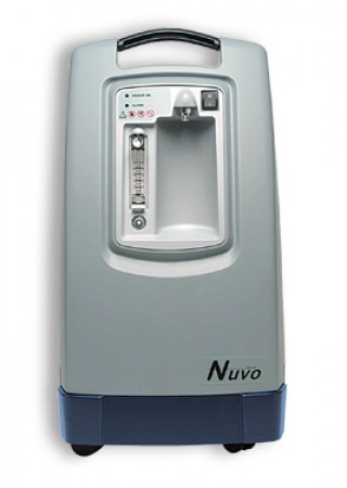 Nidek Nuvo Lite 5 LPM Oxygen Concentrator (2021) – Price, Specs ...