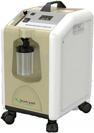 Oxymed Eco 10 LPM Oxygen Concentrator (2021) – Price, Specs, Dealers ...