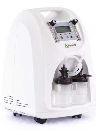 Konsung 5L Oxygen Concentrator (2021) – Price, Specs, Dealers – Oxygen ...
