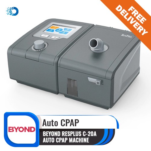 Buy Resmed AirMini Travel Auto CPAP Machine 2022 - Resmed