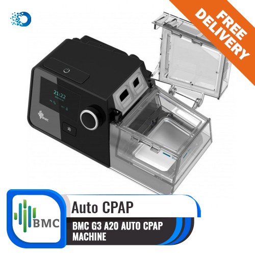 Buy Resmed AirMini Travel Auto CPAP Machine 2022 - Resmed