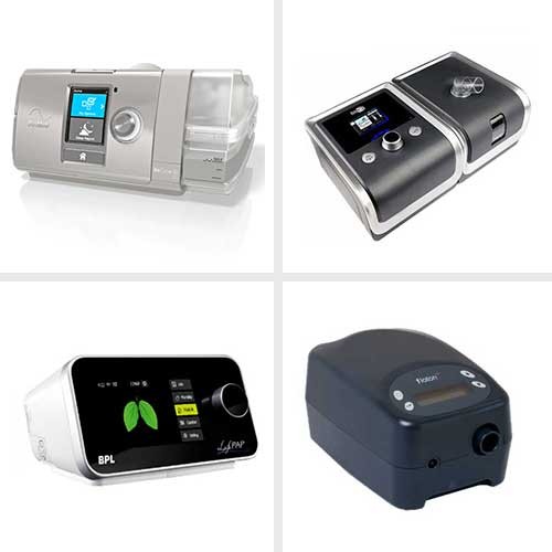 Get CPAP & BiPAP Machine on Rent in India - Starting @ ₹3999/Month
