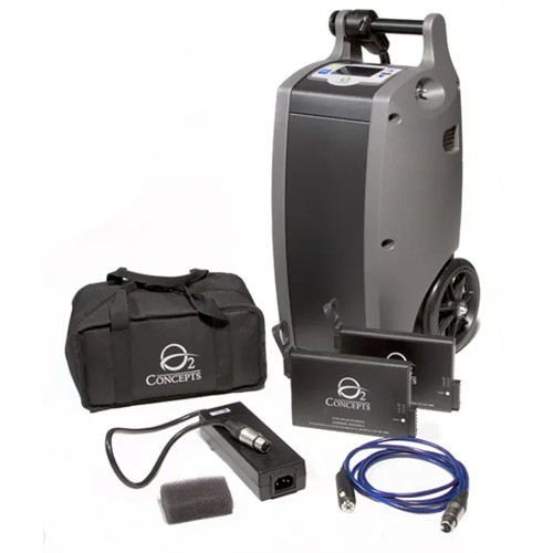Oxlife Independence Portable Oxygen Concentrator (2022)