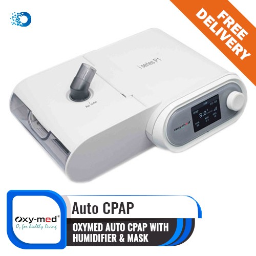 Buy Resmed AirMini Travel Auto CPAP Machine 2022 - Resmed