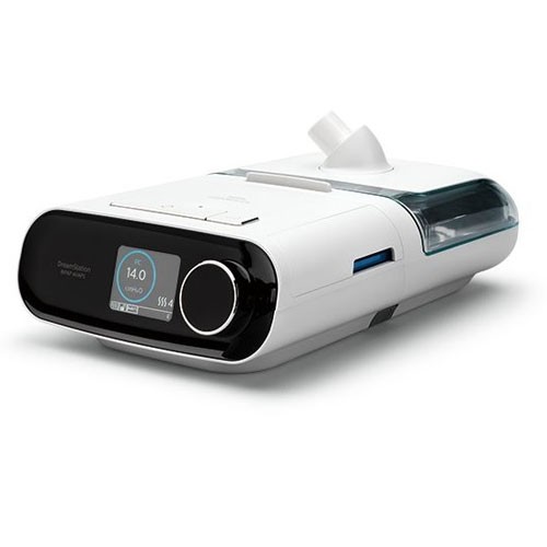 Philips Respironics Dreamstation Auto CPAP Machine - Oxygen Times