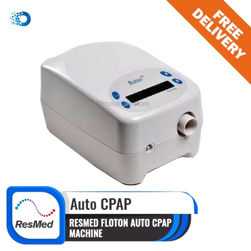 Buy Resmed AirMini Travel Auto CPAP Machine 2022 - Resmed