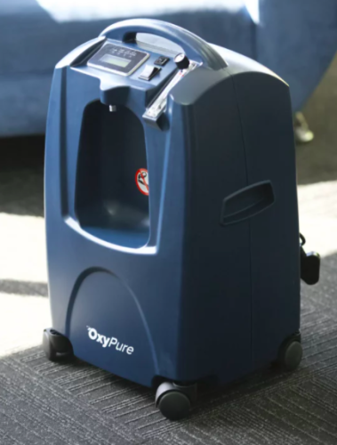 Oxygen Times - Find the right Oxygen Concentrator!