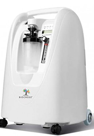 Yuwell 7F 5 LPM Mini