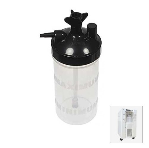 Buy Humidifier Bottle for Philips Everflo Oxygen Concentrator (100% ...